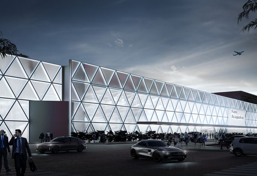 NAO Mixed Use - Salvador Rivas architects