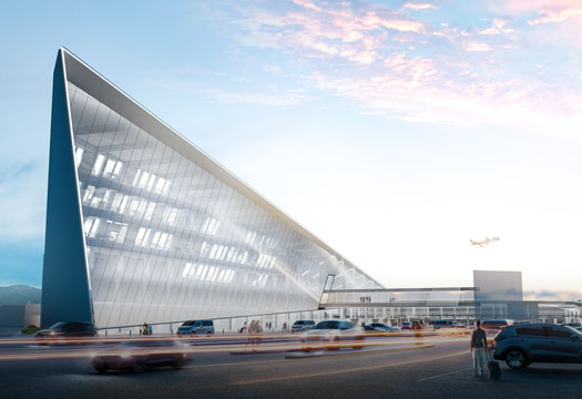 AIG Mixed Use - Salvador Rivas architects