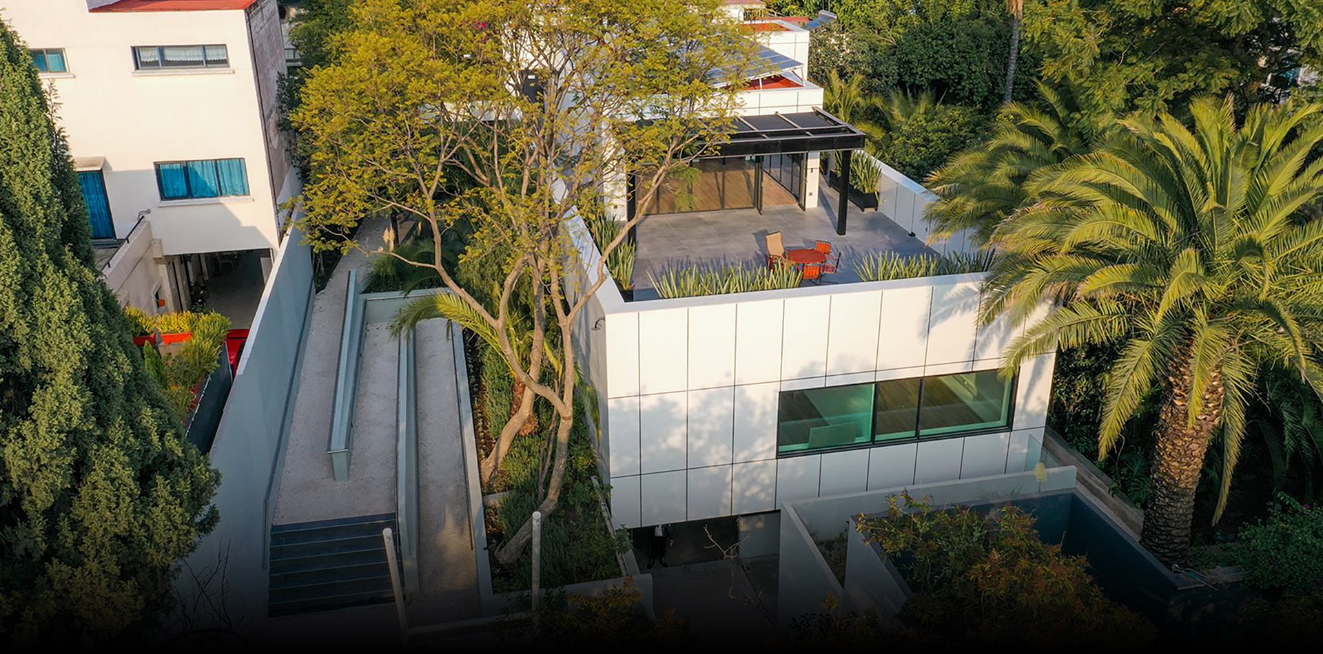 Swedish Chancellery - Salvador Rivas architects