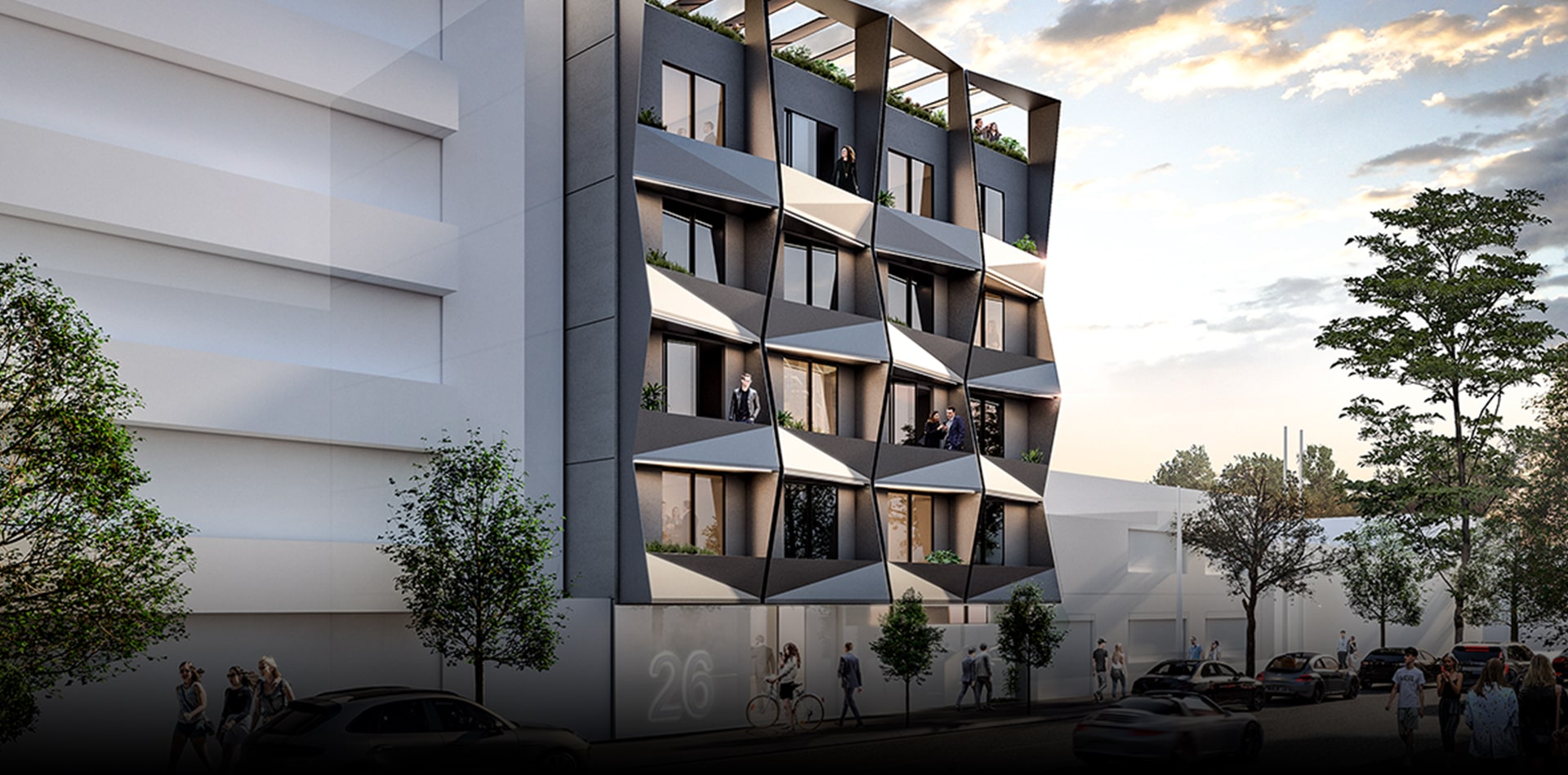 Executive Suites - Salvador Rivas architects