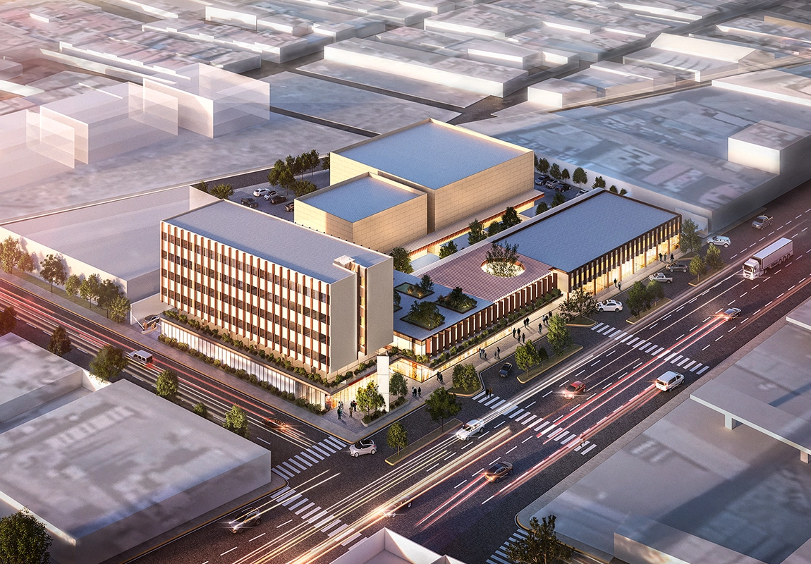 Veracruz Mixed Use - Salvador Rivas architects