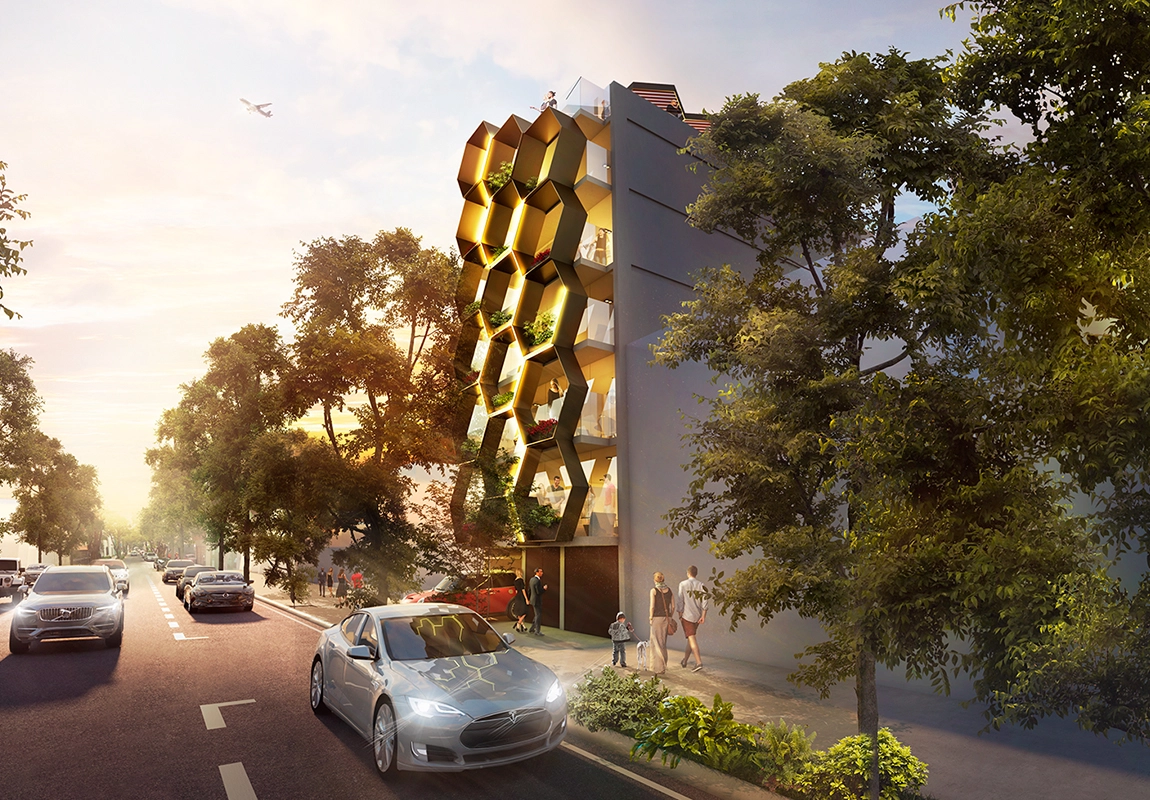 RP Residential - Salvador Rivas architects