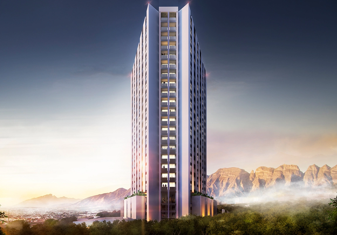 Kima Residential - Salvador Rivas architects