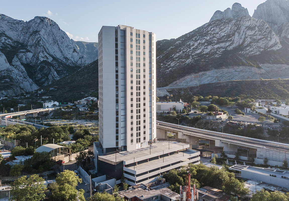 Kima Residential - Salvador Rivas architects