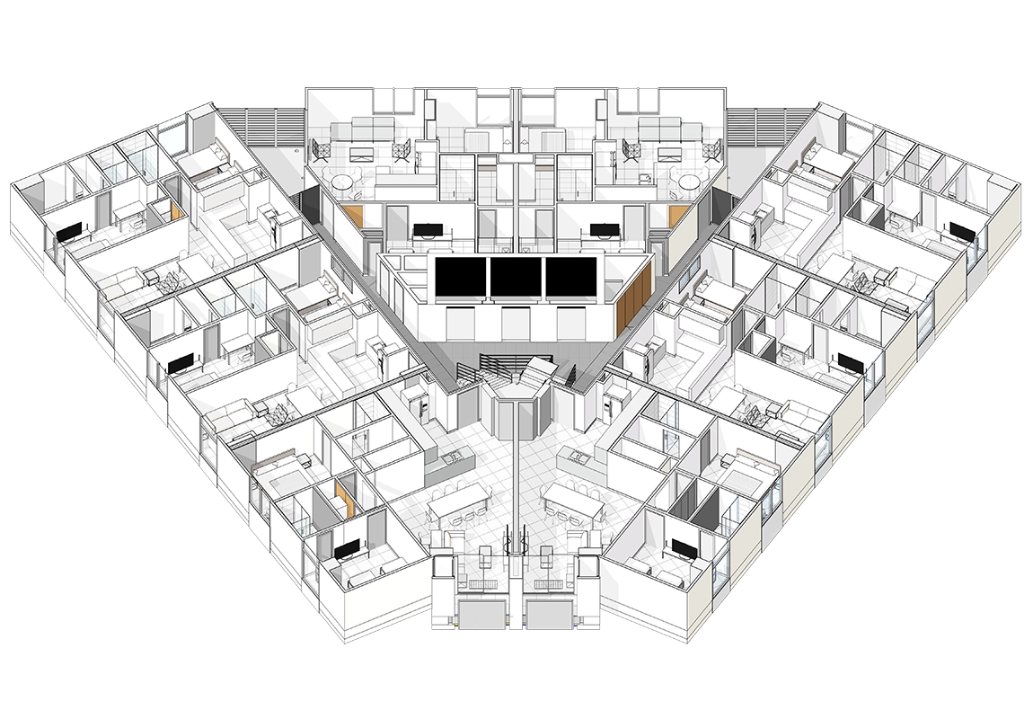 Kima Residential - Salvador Rivas architects