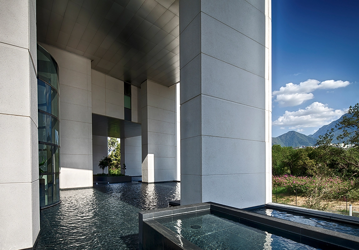 Saqqara Residences - Salvador Rivas architects