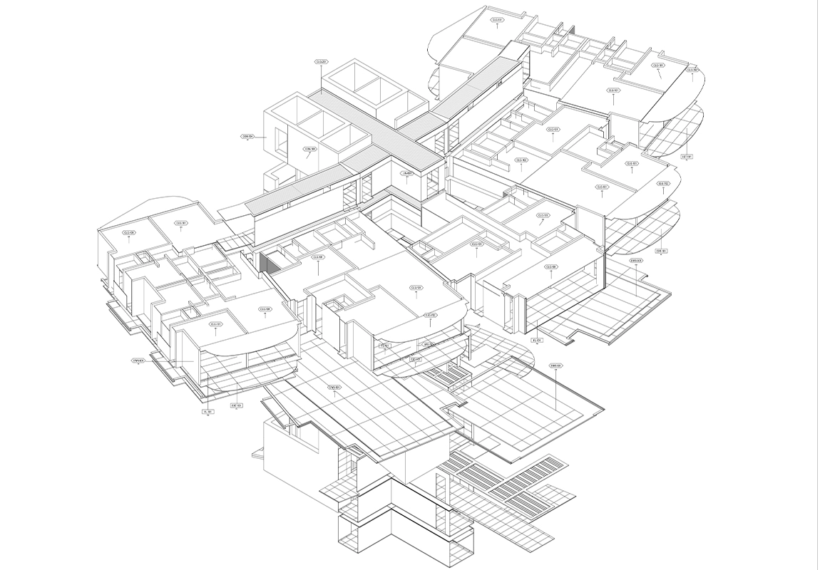 Saqqara Residences - Salvador Rivas architects