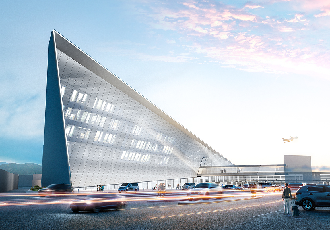 AIG Mixed Use - Salvador Rivas architects